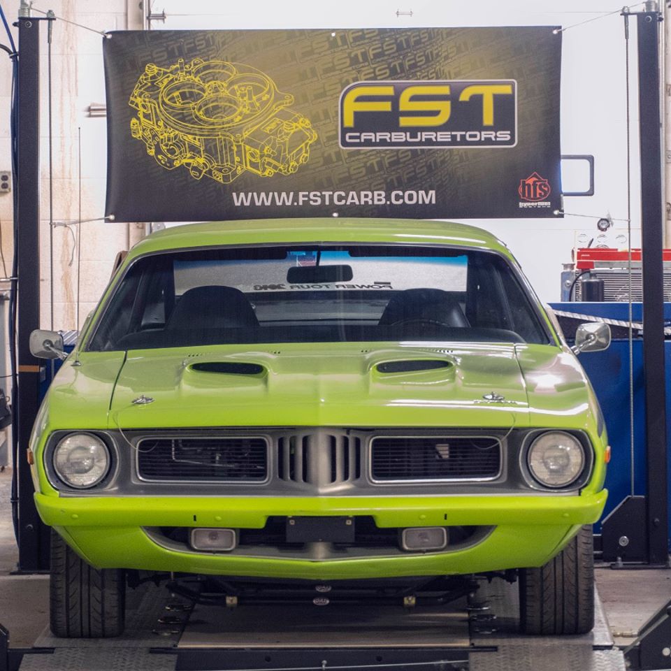 Fuel Systems Technology Carburetors