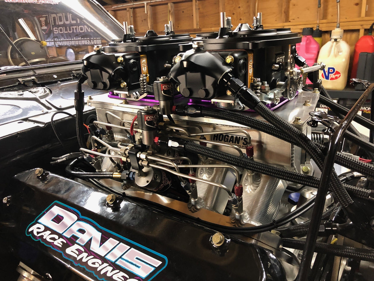 Fuel Systems Technology Carburetors