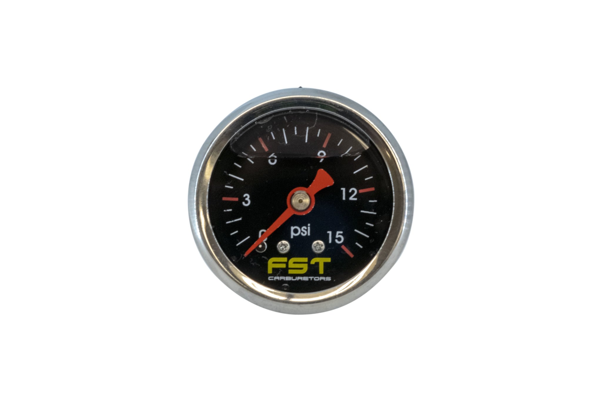 Low Pressure Fuel Gauge 0-15 PSI – Fuel Systems Technology