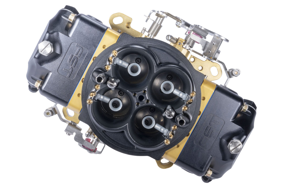 Billet X-treme Pro Series Race Carburetor – Fuel Systems Technology