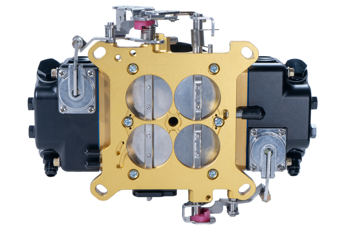 950 CFM Billet X-treme Pro Carburetor 41950B – Fuel Systems Technology