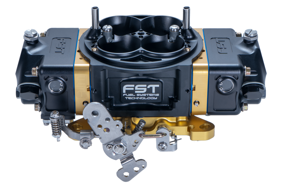 950 CFM Billet X-treme Pro Carburetor 41950B – Fuel Systems Technology